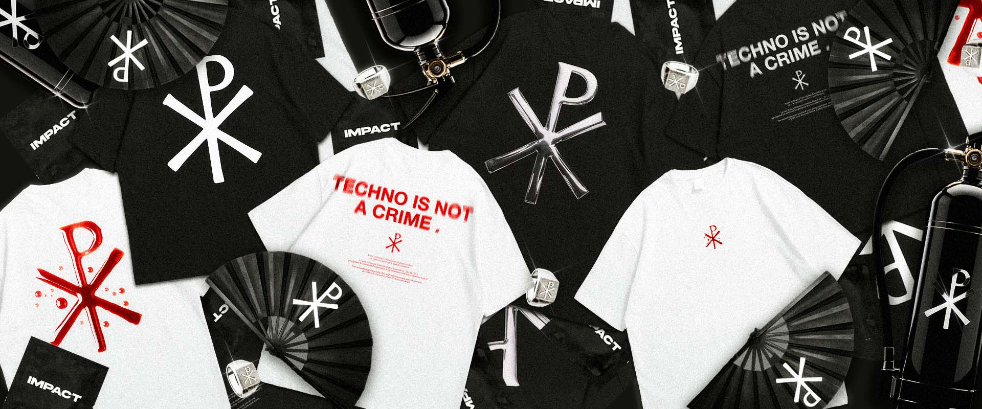 IMPACT TECHNO - MERCH