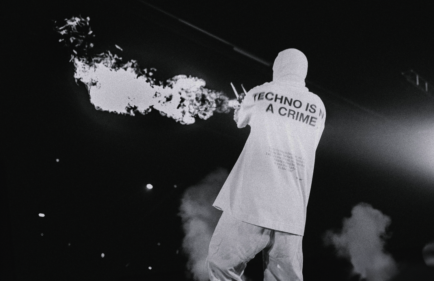 IMPACT TECHNO - MERCH